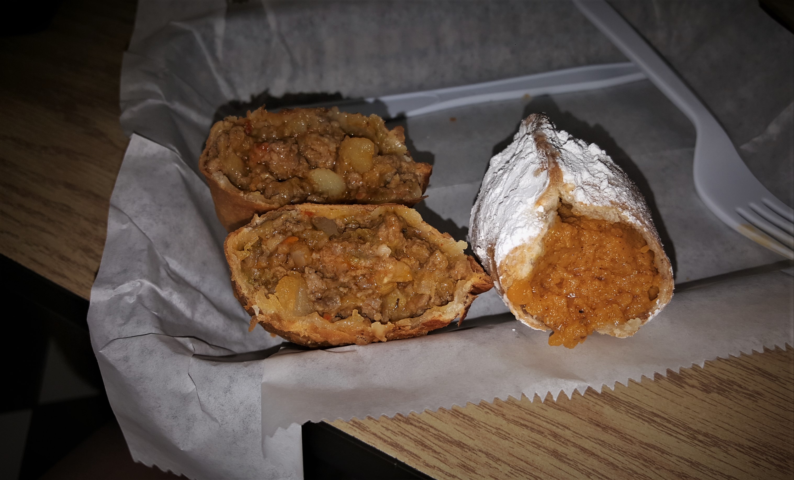 Food Review: Empa Mundo in Iriving/Dallas, TX, Where the Empanadas are ...